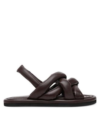 Bronx Pantoletten Har-Perr 85049-D Braun