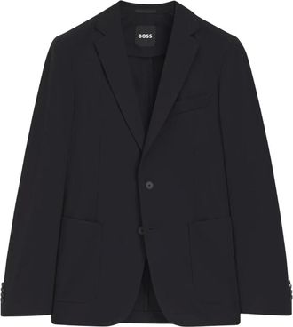 HUGO BOSS Homme, Vestes, Noir, Taille: 2XL P-Hanry Jacket