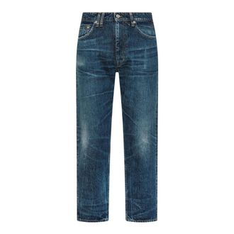 Cycle Lucky Tapered Fit - - Jeans - Herren - Blau - W33