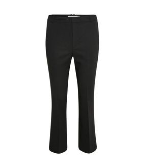 Inwear Zellaiw Kickflare Pant - - Trousers - Damen - Schwarzk - S