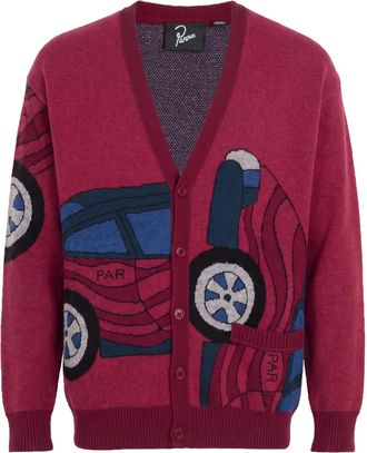 Parra STRICKWAREN - Strickjacken auf YOOX.COM