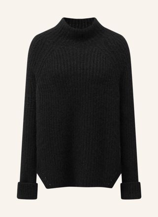 Lu Ren Lu Ren Pullover Yuna Aus Kaschmir Und Seide schwarz