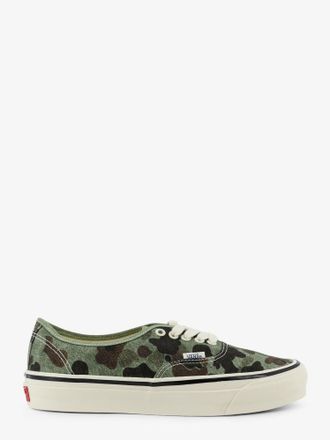 Vans Lx authentic 44 canvas sneakers - VANS - gender_Man