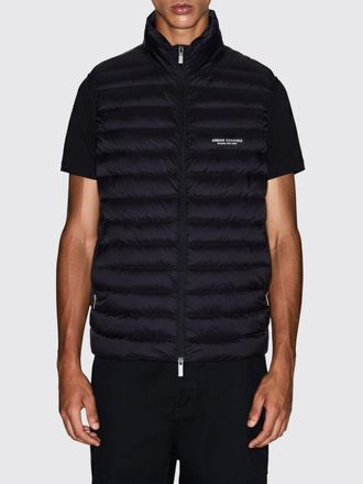 A|X Armani Exchange Gilet ARMANI EXCHANGE Homme couleur Noir