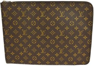 Louis Vuitton unisex, Pre-owned, Brun, Taille: ONE Size Pochette Pre-owned