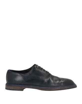 Dolce & Gabbana SCHUHE - Schn&uuml;rschuhe auf YOOX.COM