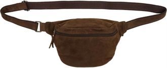 BTF-CPH Btfcph, Femme, Sacs, Brun, Taille: ONE Size Sac Banane en Daim