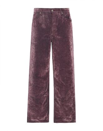 Dries Van Noten HOSEN & R&Ouml;CKE - Jeanshosen auf YOOX.COM