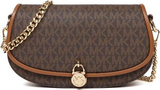 Michael Kors Mila Kleine Umh&auml;ngetasche mit umwandelbarem Design
