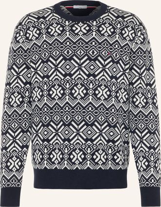 Tommy Hilfiger Pullover blau