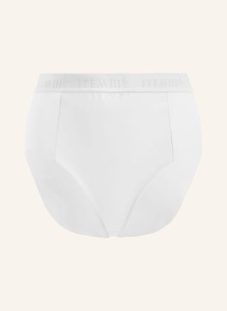 Item m6 Item m6 Shape-Panty All Mesh weiss