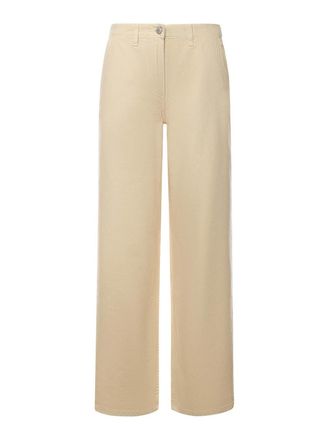 Magda Butrym Jean Droit - Beige