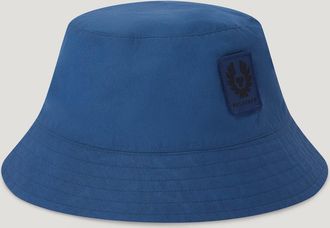 Belstaff Belstaff Bob Tissu indéchirable Delta Bleu insigne