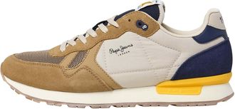 Pepe Jeans London Sneaker Brit Camp