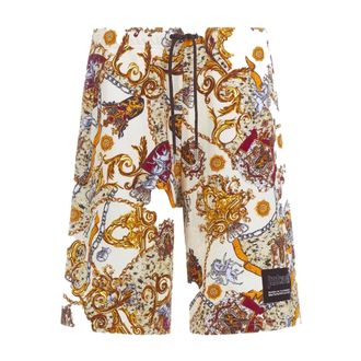 Just Cavalli Casual Shorts - - Shorts - Herren - Mehrfarbig - S
