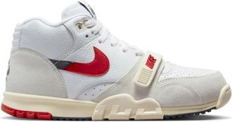 Nike Air Trainer 1 Mid - Homme - Sport - Blanc - Taille: 45 1/2 EU
