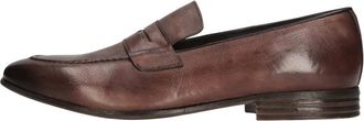 Exton Homme, Chaussures, Brun, Taille: 40 EU 7120 Moccasin
