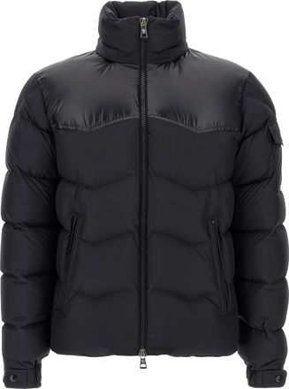 Moncler Ravelis Down Jacket - Black