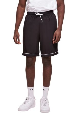 Urban Classics Herren Shorts Bowling Shorts Black XXL