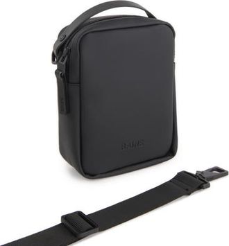 Rains Sac &agrave; bandouli&egrave;re Reporter Box Bag