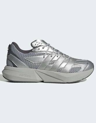 adidas adidas Performance - Mercedes Amg Petronas Formula One Team Lightblaze - Chaussures - Argent&eacute; mat/argent&eacute; m&eacute;tallis&eacute;