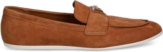 Guess Co Buckle Loafers - Braun