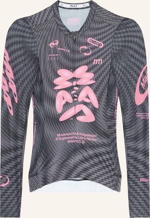 Maap Maap Radtrikot Spectrum Pro Air Ls Jersey 3.0 schwarz