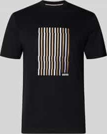 HUGO BOSS Regular Fit T-Shirt aus reiner Baumwolle Modell C-THOMPSON 41