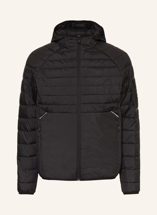 HUGO BOSS Steppjacke Ow_Urbanex schwarz