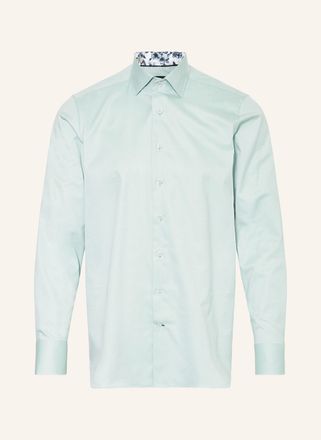 Olymp Olymp Signature Hemd Tailored Fit gruen