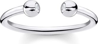 Thomas Sabo Thomas Sabo Damen Ring 925 Sterlingsilber TR2319-051-14