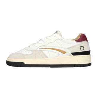 D.A.T.E. Torneo Pure Vintage Sneaker - - Shoes - Herren - Mehrfarbig - 41 EU