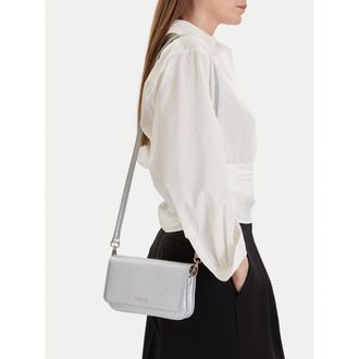 Lasocki Handtasche Lasocki CEO-LSK-L-006-09 Silberfarben