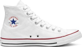 Converse Chuck Taylor Klassisch Sneaker f&uuml;r Herren, Canvas (Wei&szlig;)