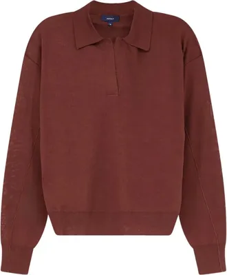 SOEUR Soeur, Femme, Pulls, Rouge, Taille: 40 FR Pull Fleming