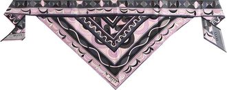 Emilio Pucci Écharpe - Multicolore