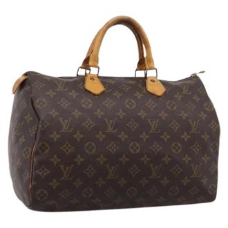 Louis Vuitton Sac &agrave; main Pre-owned Monogram - Femme - Pre-owned - Brun - Taille: ONE Size
