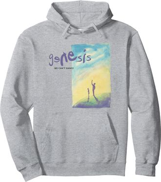 Genesis Wir k&ouml;nnen nicht tanzen Titelbild Pullover Hoodie