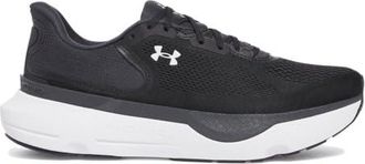 Under Armour Hommes Infinite Pro 2 Chaussure De Running sans Stabilisateurs Chaussures De Running Black/Anthracite - Noir 43