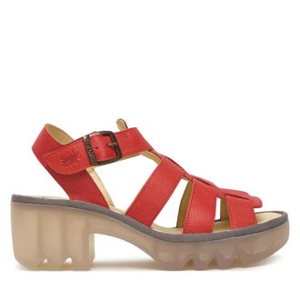 FLY London Sandalen Fly London Terffly P501614 Rot