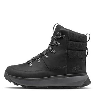 The North Face Bergen Botte tendance pour homme Tnf Black/Tnf Black 44.5