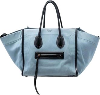 Celine Damen, Pre-Owned, Blau, ONE SIZEGr&ouml;&szlig;e