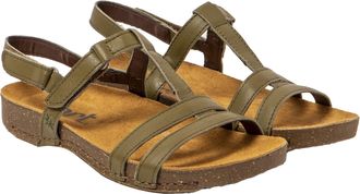 Art Damen 0946 I Breathe Sandale, Nappa Bronze, 36 EU