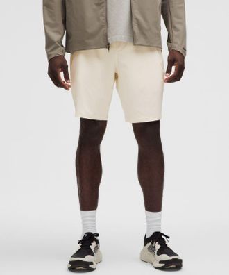 lululemon Short Pace Breaker doubl&eacute; pour Hommes - 23 cm - Taille 3XL