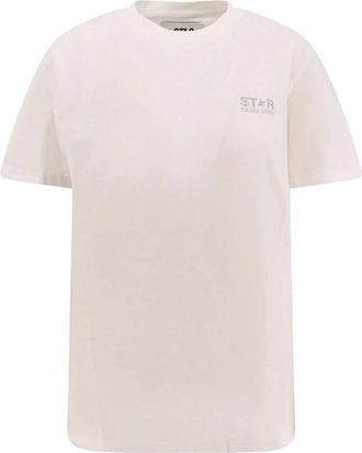 Golden Goose Damen, Oberteile, Weiß, XSGröße