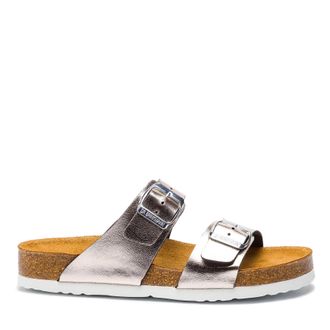 Dr. Brinkmann Pantoletten Dr. Brinkmann 701394 Goldfarben