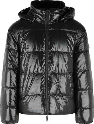 Moose Knuckles Blouson Rembourr&eacute; - Bunny