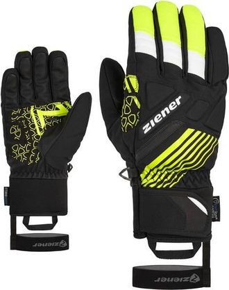 Ziener Herren Handschuhe GENRIX ASR AW