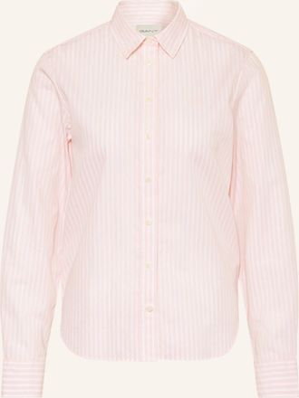 GANT Hemdbluse rosa
