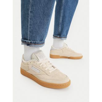Reebok Sneakers Reebok Club C 85 EO-CLUB C 85 100260636 Beige